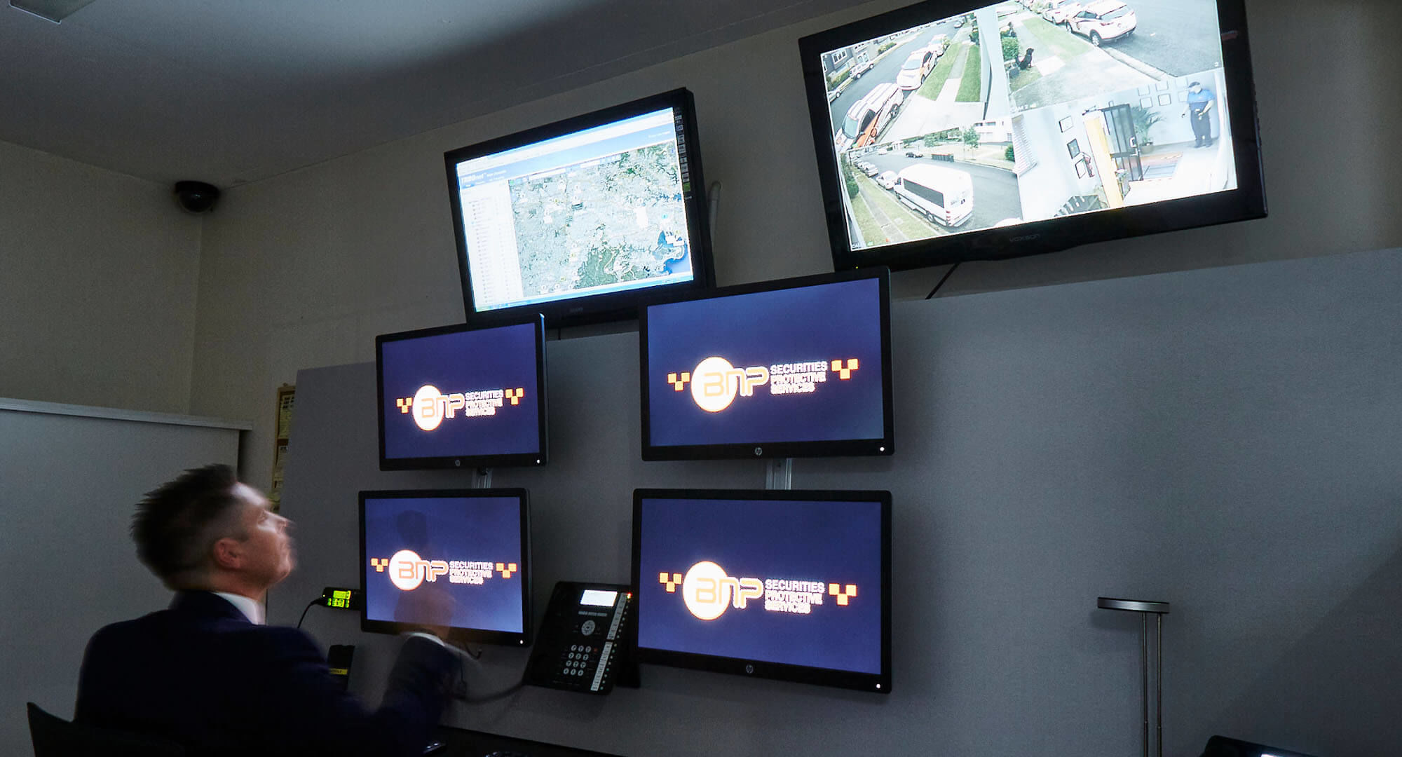 BNP Securities | Security