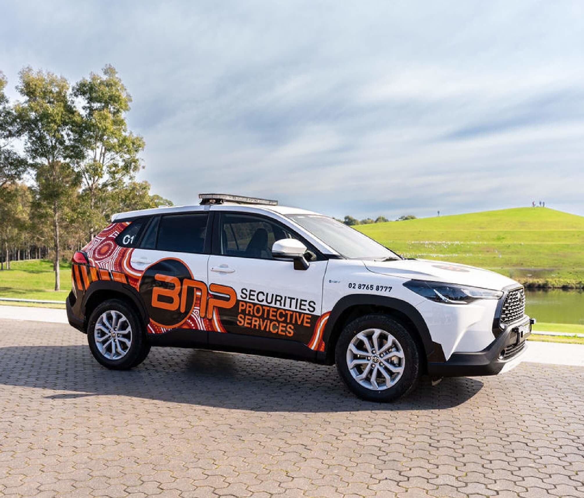 BNP Securities | Security