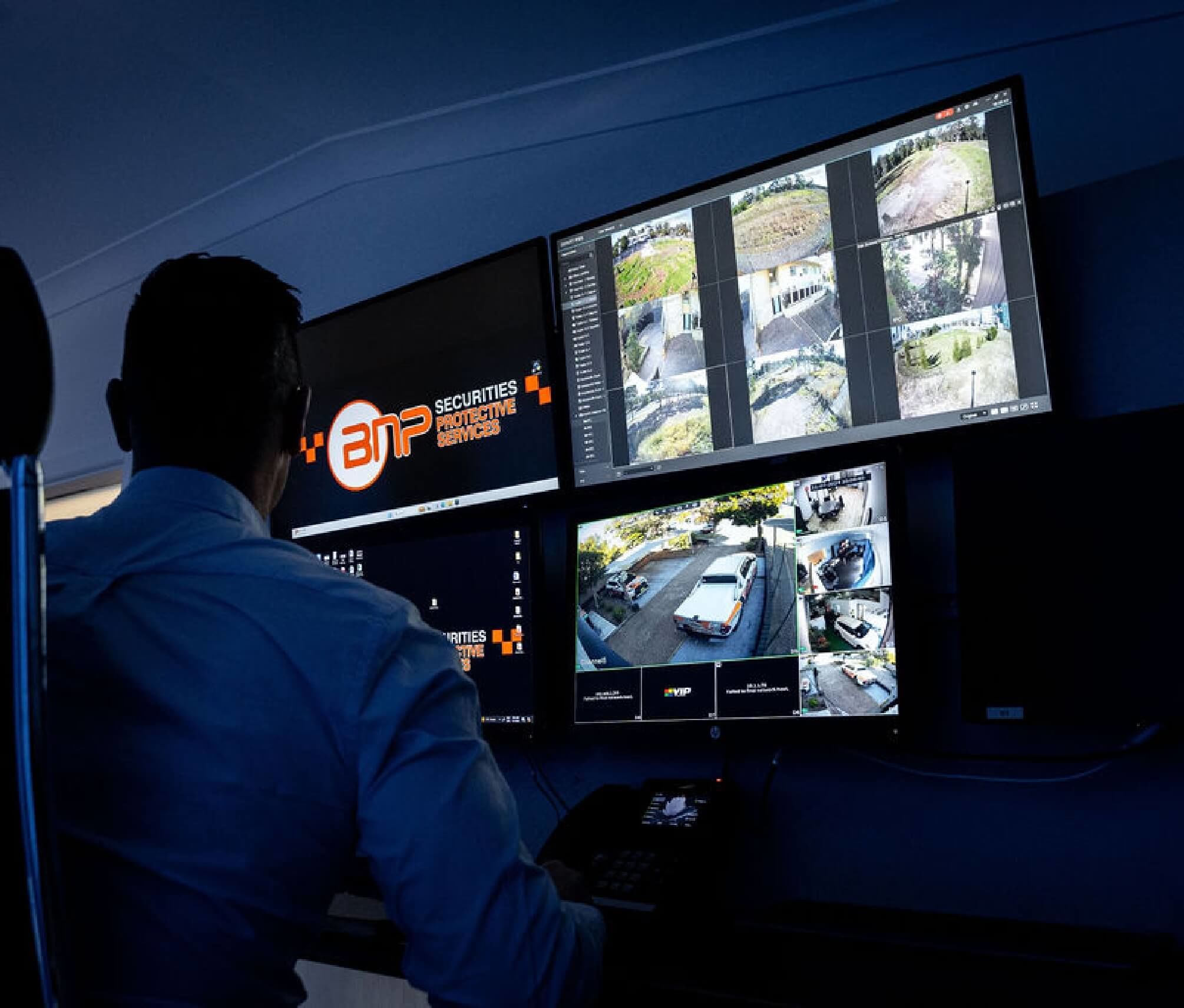 BNP Securities | Security